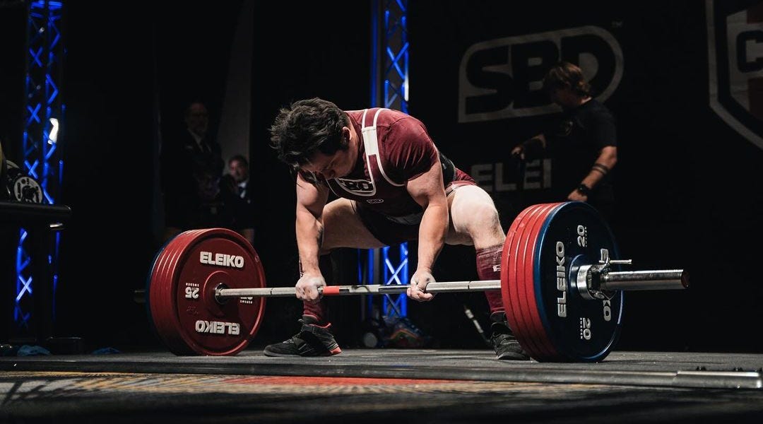 Men’s 66-67.5kg 2024 First Quarter (Q1) Global Powerlifting Performance Report