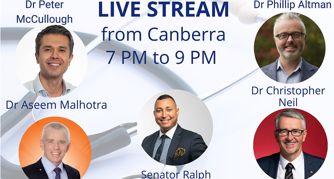 AUSTRALIA'S RESPONSE TO COVID - phillip.altman’s Substack