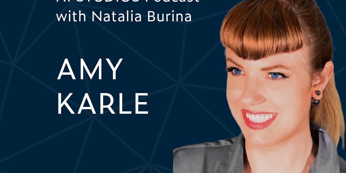 Amy Karle | Exploring how Technology is Changing Humanity