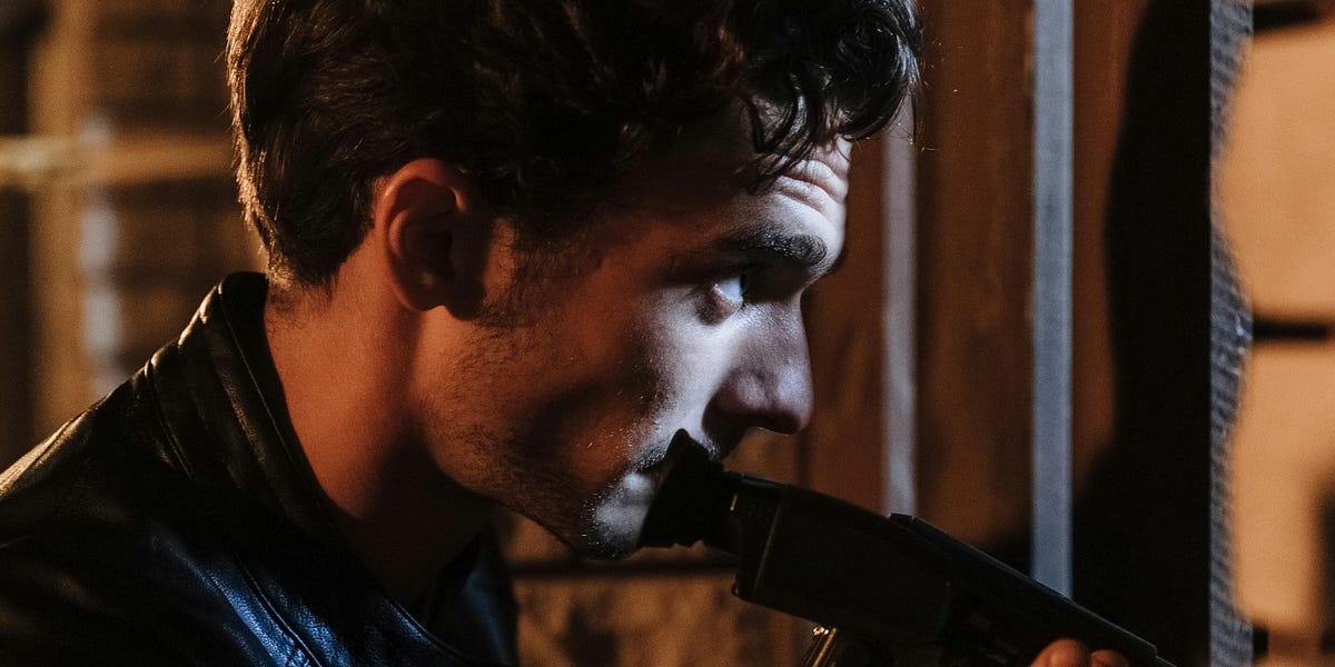 Nature and Morons and Stuff - Parker McCoy