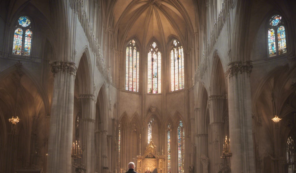 The Catholic Church is In Trouble in Places Where it Used to Dominate