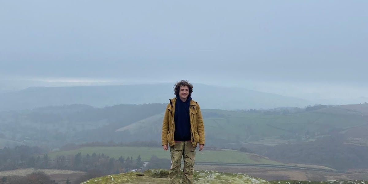 Peaceable Land 20 - Echoing canons - by George Monaghan