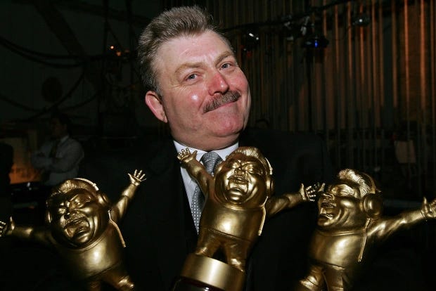 Friday Four-Pack 6.14.24 - by Mut (Mike Mutnansky)