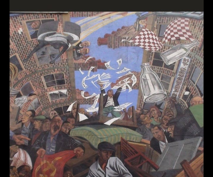 The Reactionary International - by cs loh