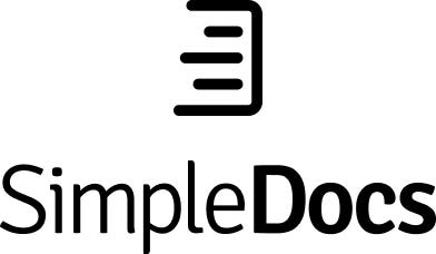 SimpleDocs Product Demos - by Preston Clark