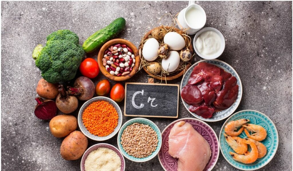 The Chromium Connection - by Kenneth Hemmler