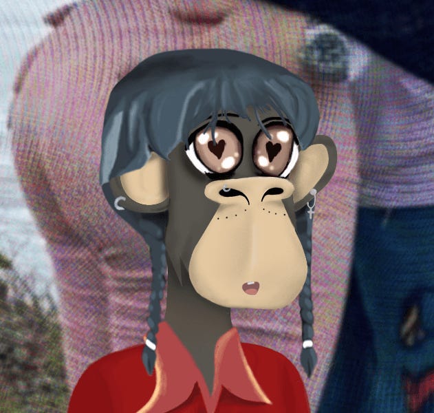 Unenthused Mine-dame Synthesiser - veilGazer’s Substack