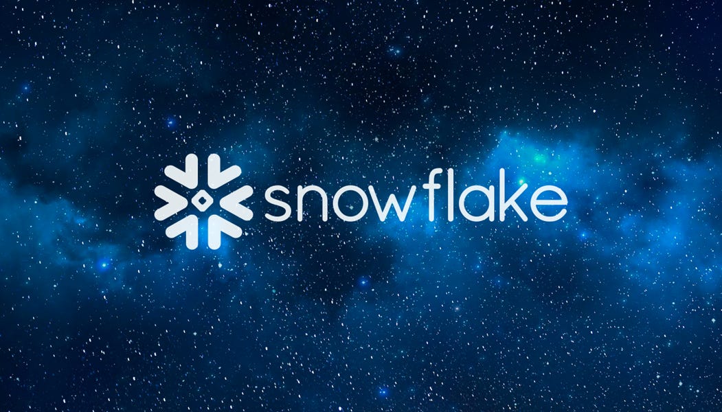 Je t'emmène à la Découverte de Snowflake