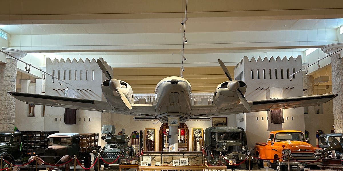 The Best Collection in the World - by Paul Musgrave