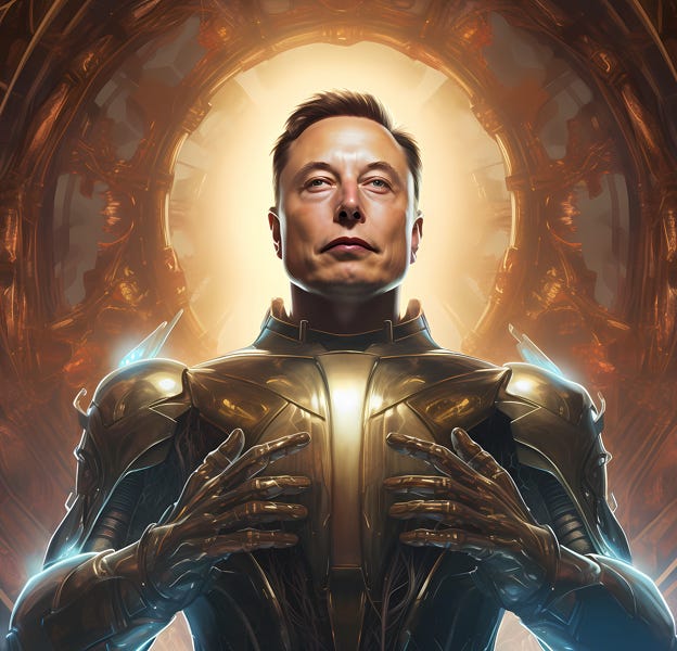 The New Right's Theory of Power is Insane