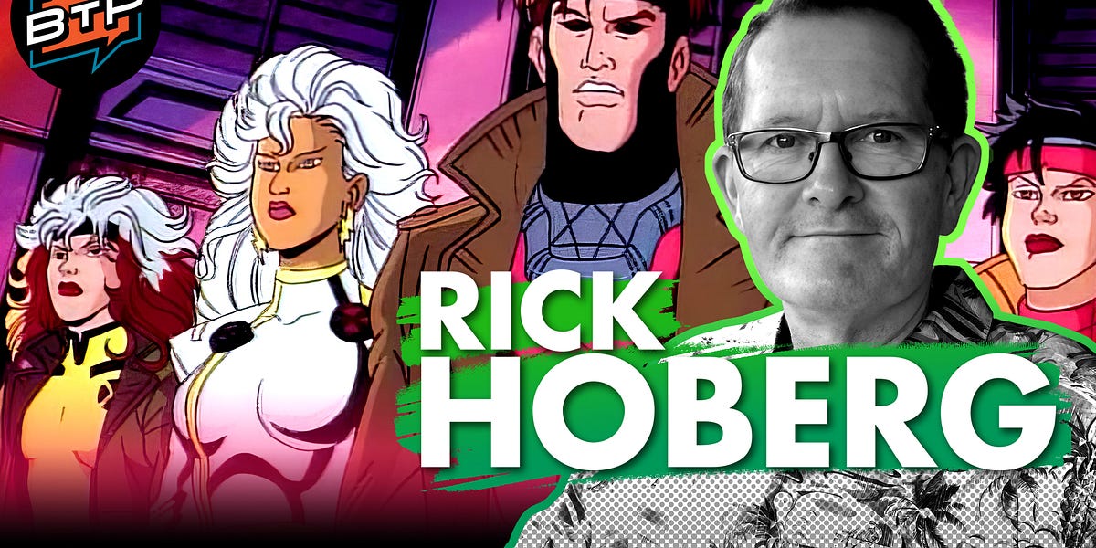 STAR WARS to X-MEN Animation ★ Comic Legend Shares his SECRETS