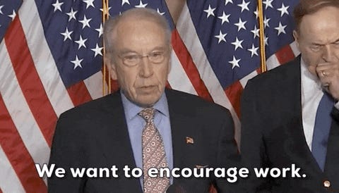 Wonk TV: Why Politicians (Or Anyone Really) Shouldn’t Work Until They Die