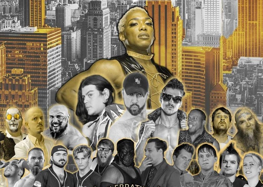 Saturday: SWO celebrates their 22nd Anniversary