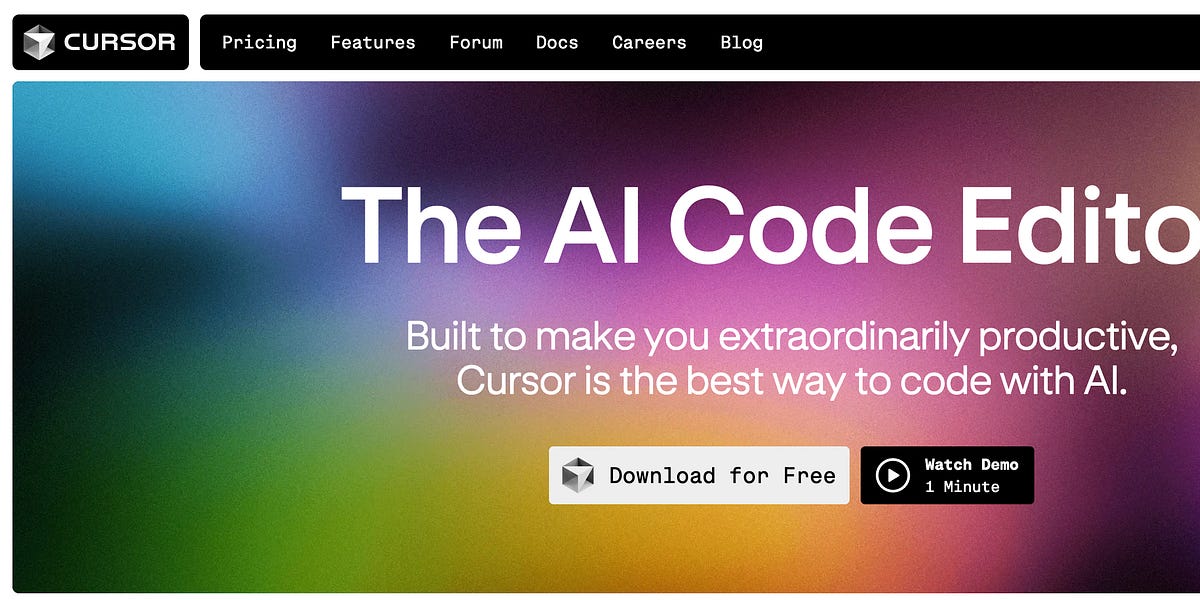 What does Cursor do? - by Chris Zeoli - Data Gravity