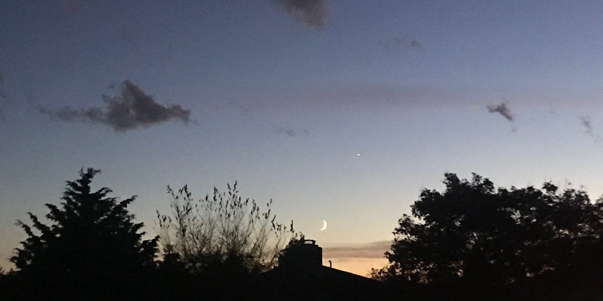 Three Things - Tara Austen Weaver