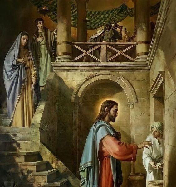 We need His Wine - Fr. Raymond Taouk