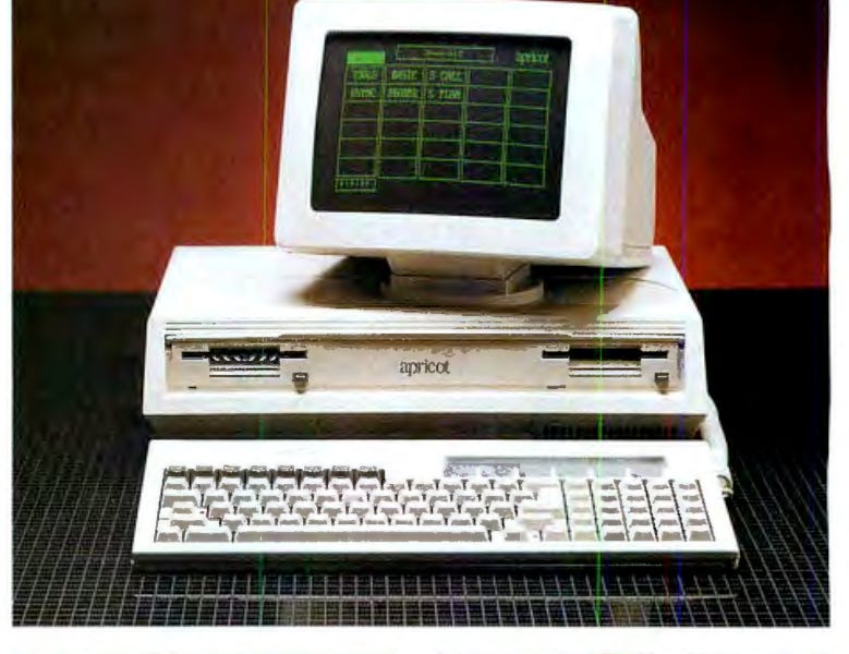 The other fruit company, Apricot - by Bradford Morgan White