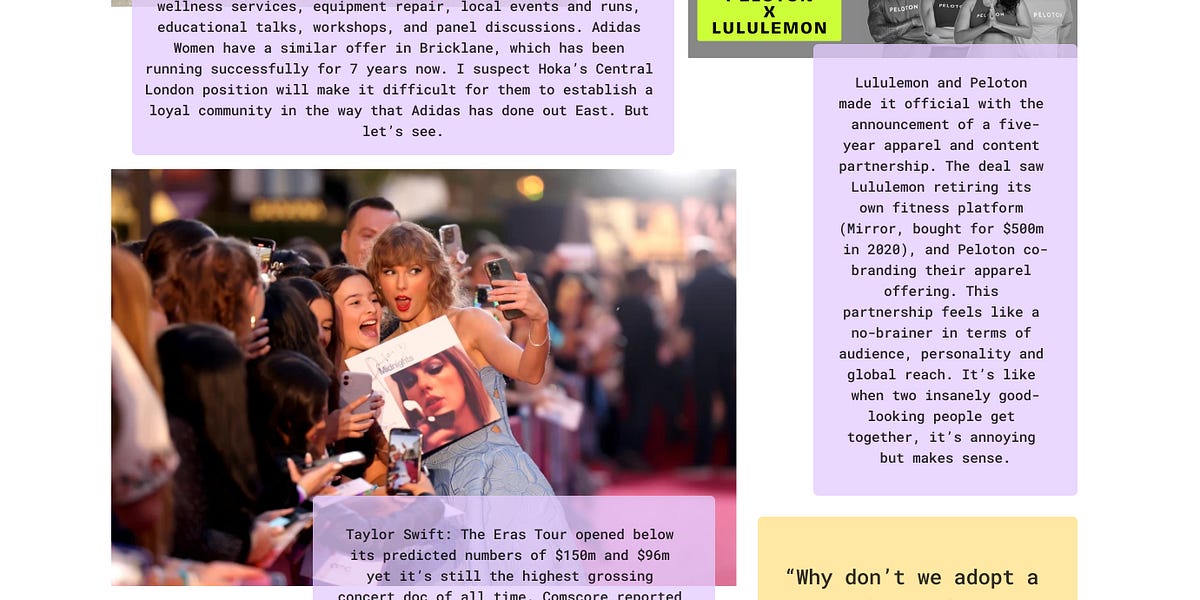 October Cheat Sheet - by Camilla Petty