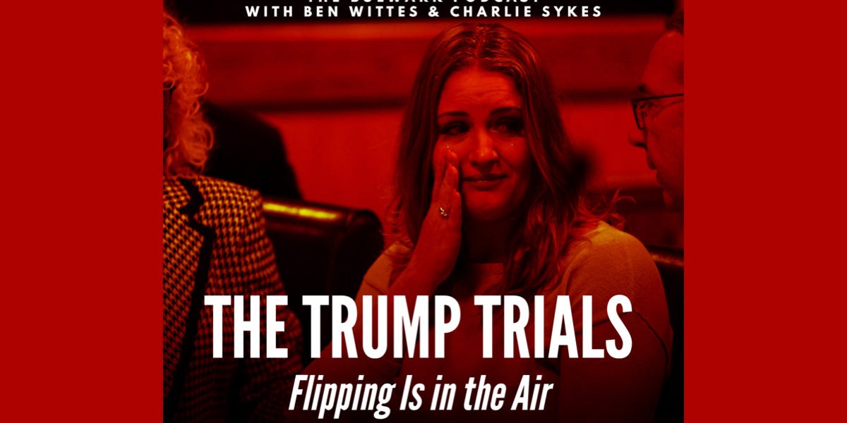 Flipping Is in the Air