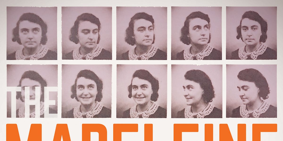 THE MADELEINE PROJECT: UNCOVERING A PARISIAN LIFE