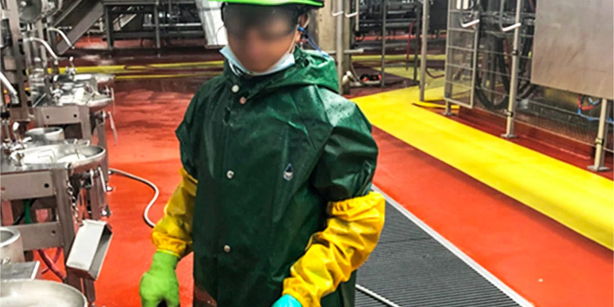 Snow White-washing Child Labor, Then and Now