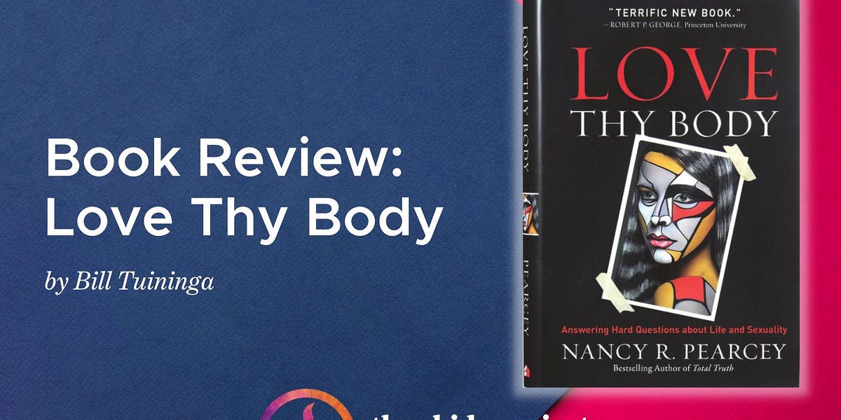 Love Thy Body - The Abide Project