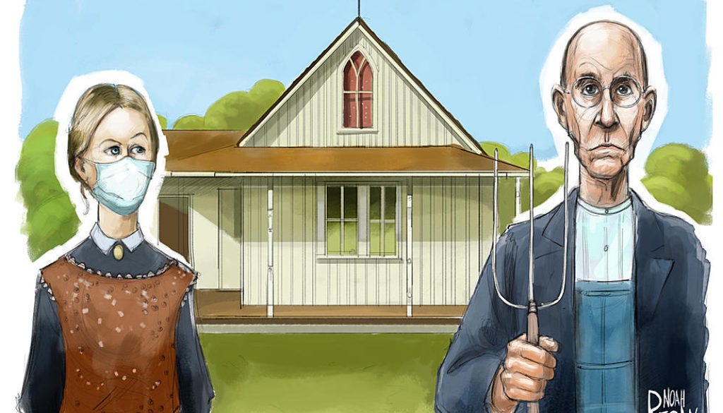 Quakers in Dixie - by JD Breen - Pretium Insights