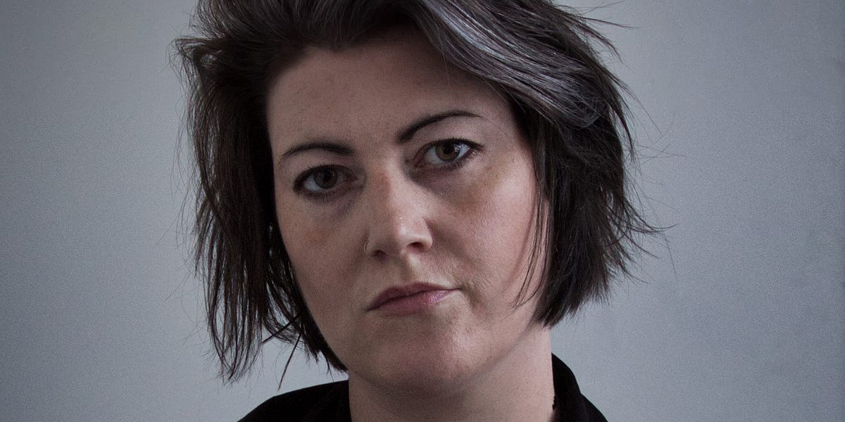 Ink Slinger's Spotlight: Meg Jones Wall