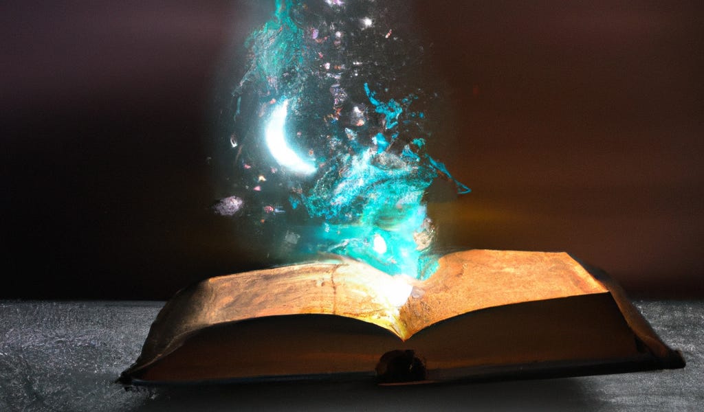 The Individual Magic of Their Genius - by Charlie D. Becker