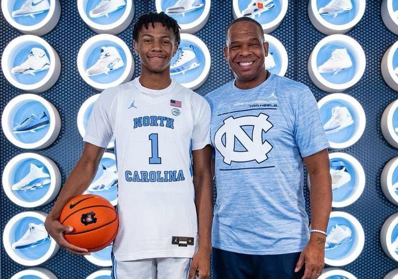 Louisville reportedly contacts former North Carolina recruit Simeon Wilcher