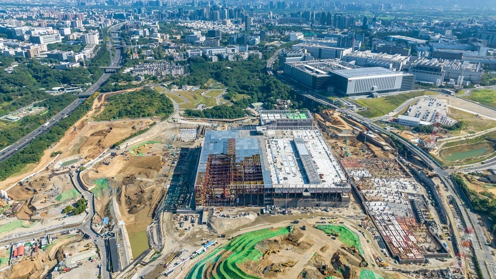 Inside TSMC - by Tech Fund - Tech Investments