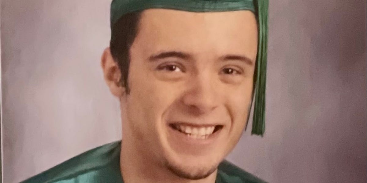 Graduation - by Ron Bogan - Strength in Struggle