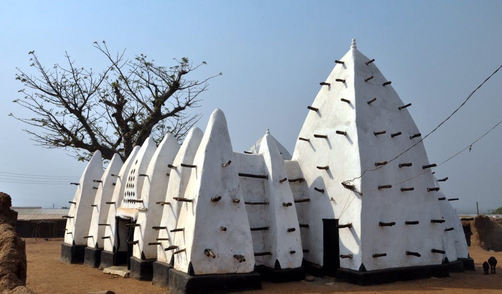 A history of the Gonja Kingdom: (1550-1899)