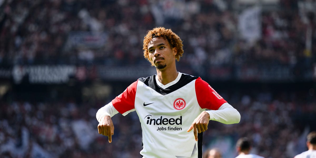 Scouting: Hugo Ekitiké - by Nicolas Achabal