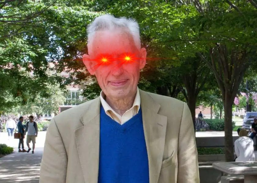 The Pathological Incuriosity, Ignorance, and Imperiousness of the New ...