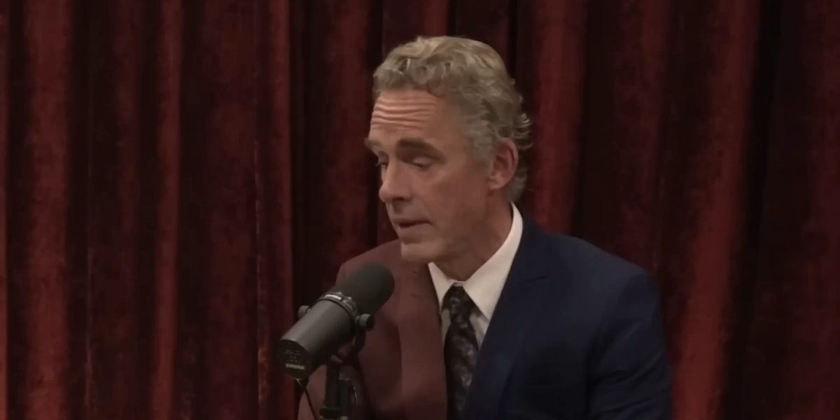 De visie van Dr. Jordan B. Peterson op het World Economic Forum