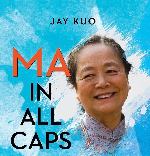 One week to go! - by Jay Kuo - The Status Kuo