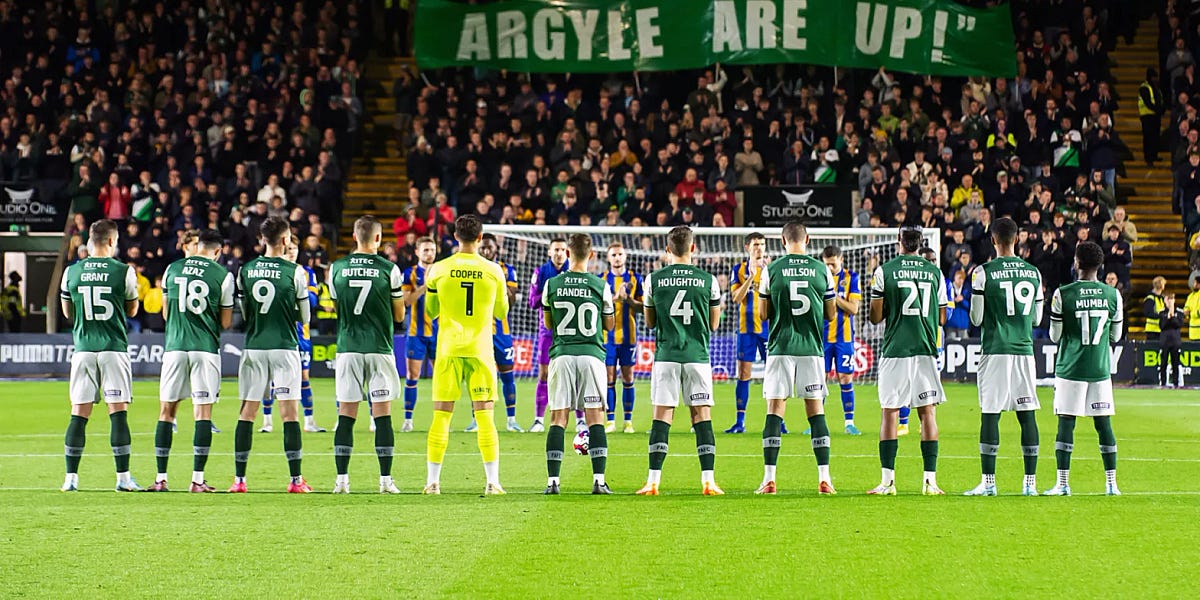 Ep. 8: Back in the Championship - by James Stables