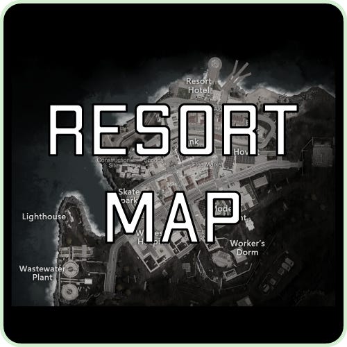 ExfilZone Resort Map - Aboleth’s Deep Dives