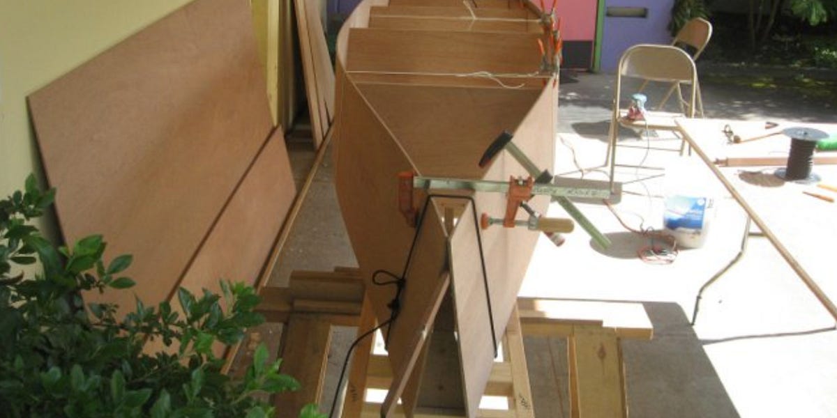 Building the West Mersea Duck Punt (Episode 3)