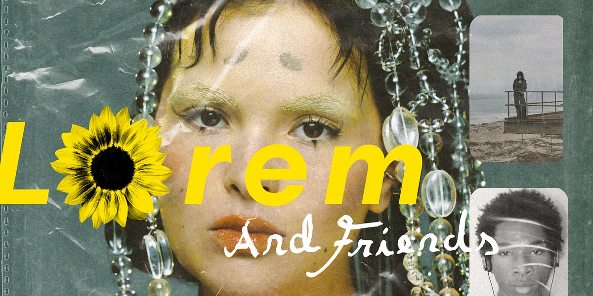 Comments - Introducing: Lorem & Friends