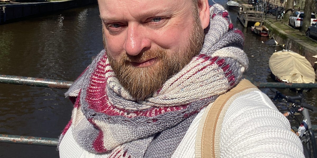 The Gideon Method - by Martyn - Knit365’s Substack