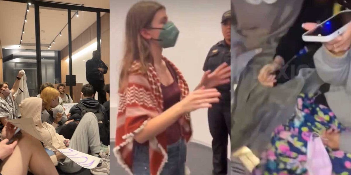 Comments - Tale of a Tampon - by Suzy Weiss