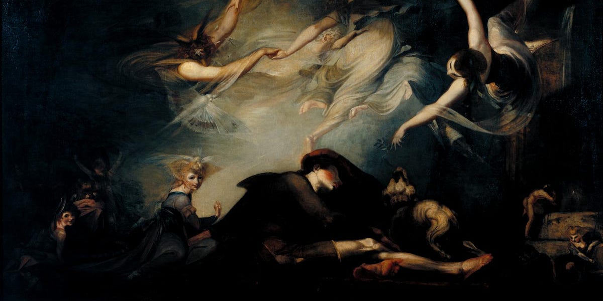 The Third Task of Pisces - by Mat Hadfield - The Vault