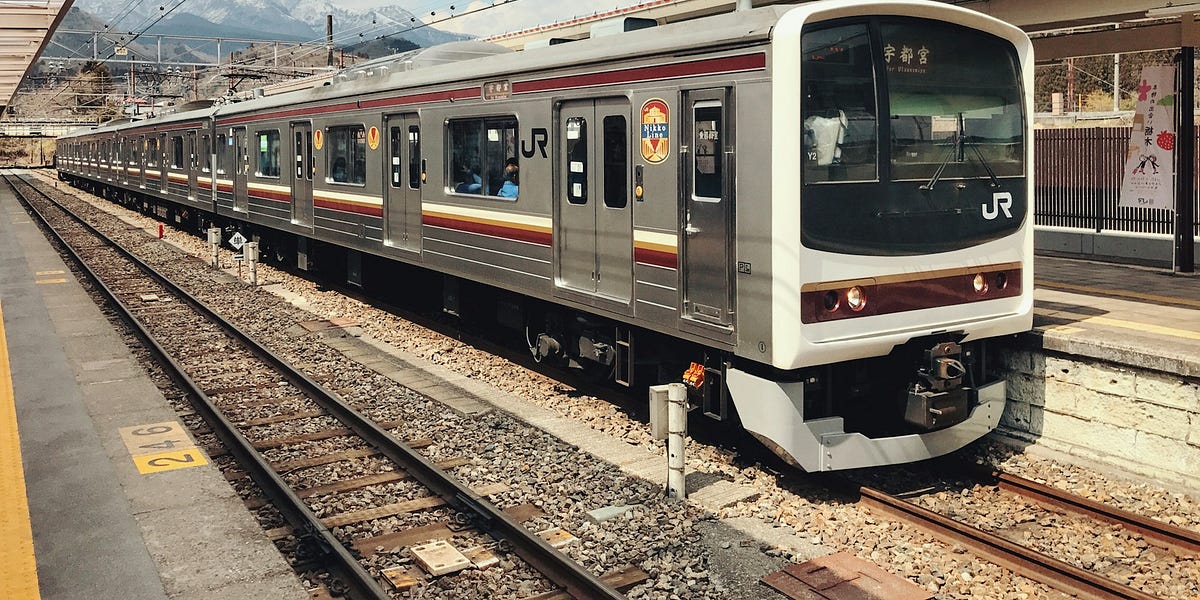 Clueless to Fearless: Your No-Fuss Guide to Japan’s Trains