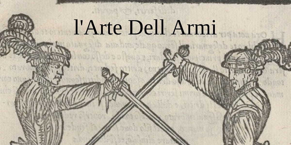 Ken Harding - by Joshua Wiest - The Art of Arms