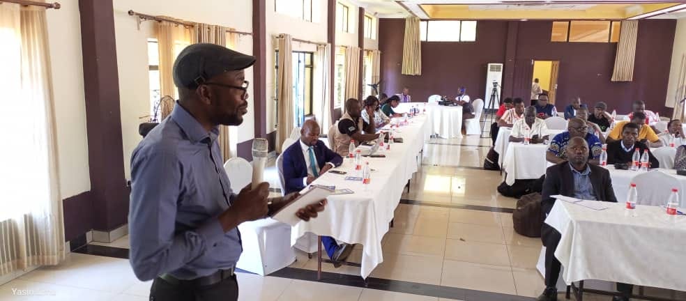 Government Recognizes Media’s Role in Development,” Says Information ...