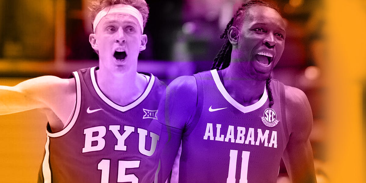 2025 NBA Draft: Richie Saunders, Clifford Omoruyi