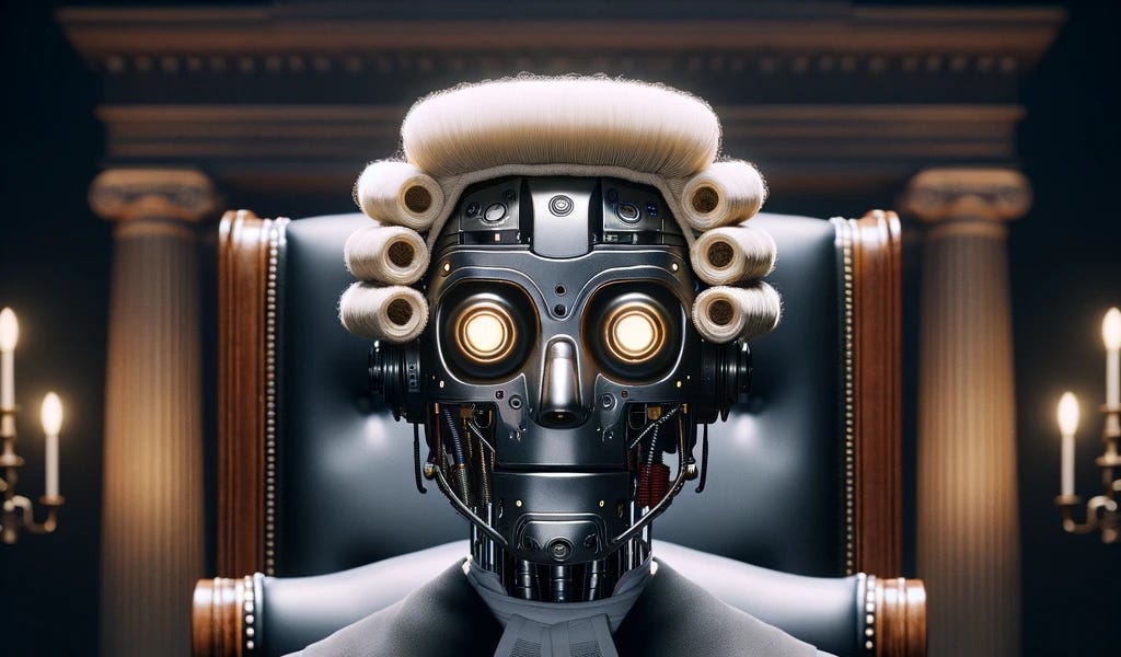 Let GPT Be the Judge - by Rob Ennals - Messy Progress