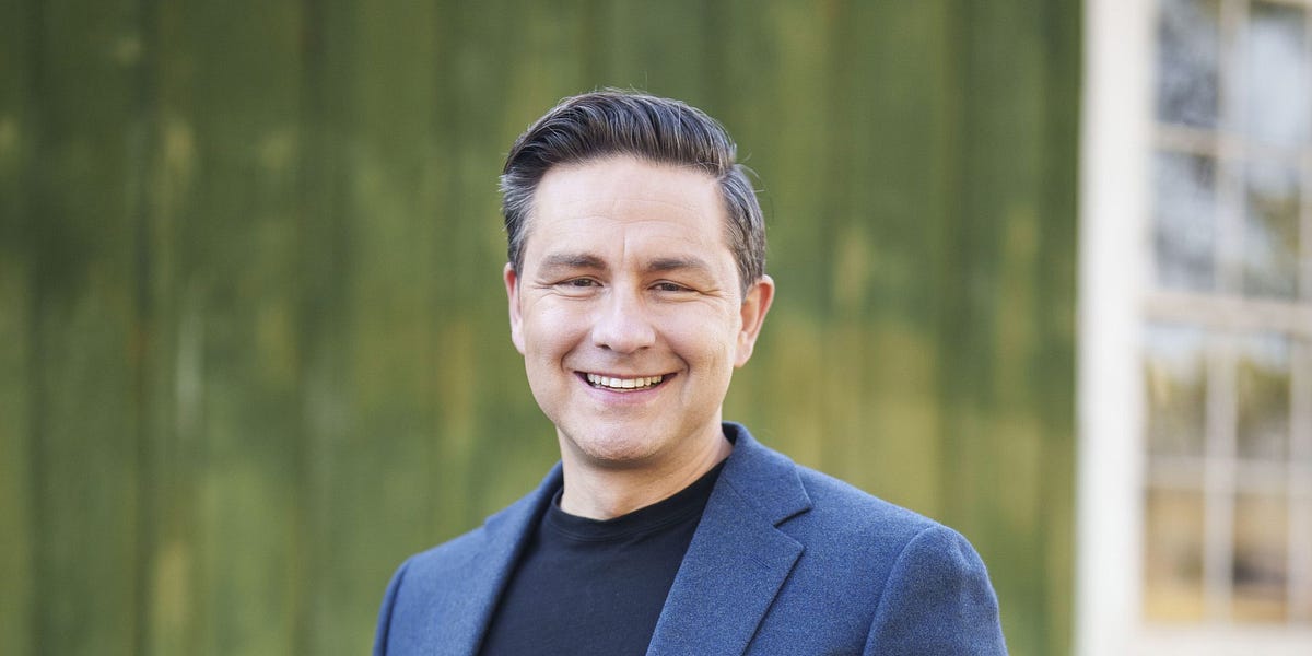 Pierre Poilievre declares war on human rights.